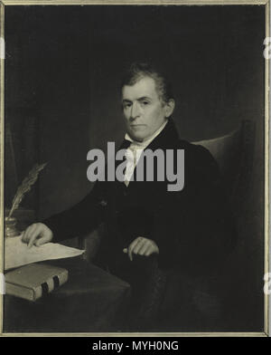 . Inglese: il professor James Luce Kingsley. 44 x 35 in. 111.8 x 88,9 ...