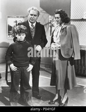 Il ragazzo con i capelli verdi Anno : 1948 - USA Direttore : Joseph ...