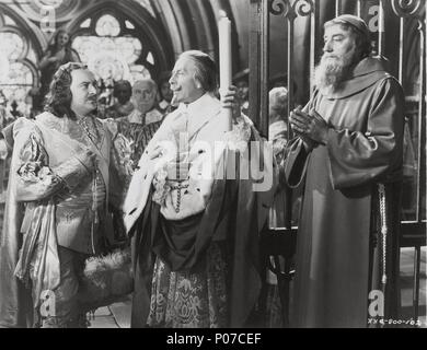 Pellicola originale titolo: Cardinale Richelieu. Titolo inglese: il ...