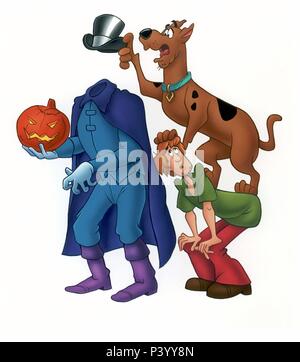 SCOOBY-doo, SCOOBY-doo dove sei!, 1969 Foto stock - Alamy