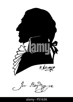 Franz Joseph Haydn (Rohrau, 1732-Viena, 1809). Compositor y director de ...