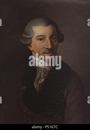 Franz Joseph Haydn (Rohrau, 1732-Viena, 1809). Compositor y director de ...