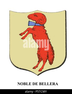 Heraldica. Historia de Catalunya, de Antoni Aulestia ho Pijoan (1849 ...