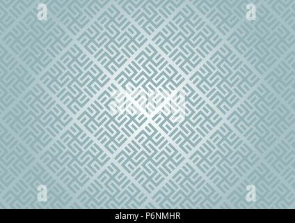 Hitler simbolo a croce o nazista di pattern su sfondo verde scuro ...