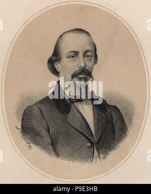 José Zorrilla (1817-1893). Escritor español. Obras completa de José ...