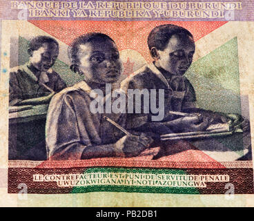 10000 franchi burundesi. Franco burundese è la moneta nazionale della ...