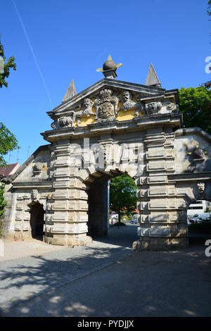 Forchheim, Germania - Visualizzare nella storica città di Forchheim ...
