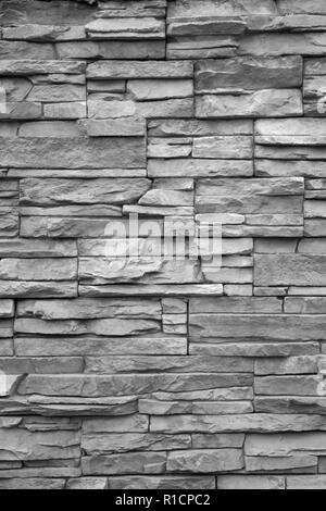 Piastrelle di pietra texture. Pietre decorative sfondo. Mattoni texture ...