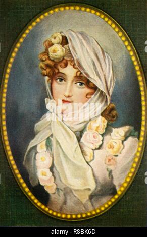 Napoleone I. Imperatore dei francesi e Maria Luisa d'Austria ...