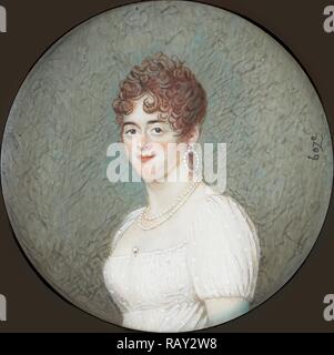 Maria Cornelia tirare (morto nel 1809). moglie di Gerrit Jan van Houten ...