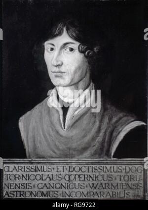 NICOLAS Copernico (1473-1543 Foto stock - Alamy