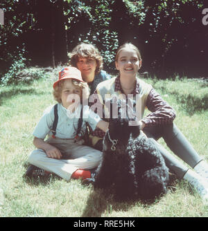 ICH HEIRATE EINE FAMILIE / Die Kinder sind unterwegs / D 1983 / In der ...