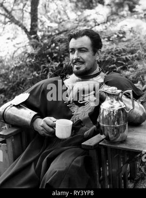 I Cavalieri della Tavola Rotonda Foto stock - Alamy