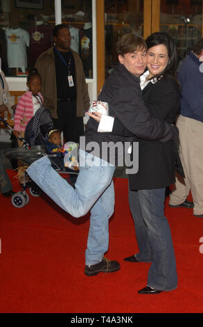 MIKE MYERS & ROBIN RUZAN DR. SEUSS' il gatto nel cappello CITYWALK ...