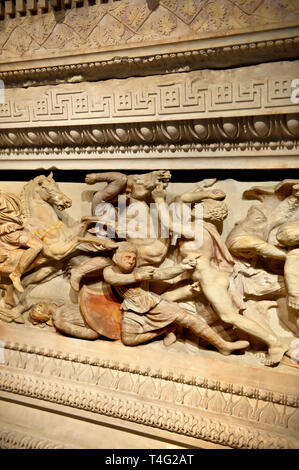 Le sculture greche e greco antico opera d'arte. Il Musée du Louvre ...