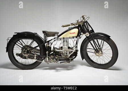 Moto d'epoca Fongri Sport Lusso 575 Marca: Fongri richiesta di ...