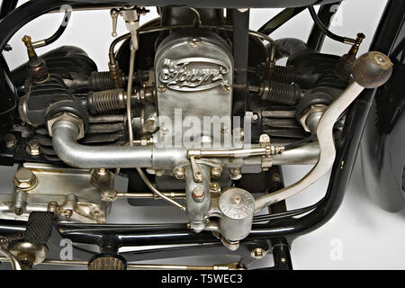 Moto d'epoca Fongri Sport Lusso 575 Marca: Fongri richiesta di ...