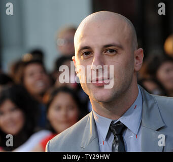 Nickola Shrell , un membro del cast in moto mistero thriller "rapimento ...