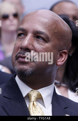 Former New Orleans Mayor Ray Nagin leaves federal court with his wife ...