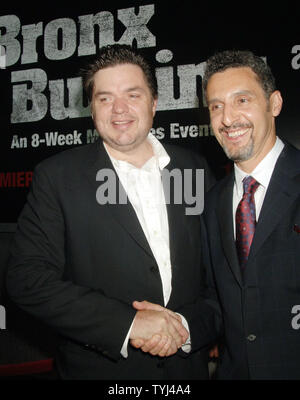 Il Bronx è in fiamme, John Turturro (come Billy Martin), Erik Jensen ...