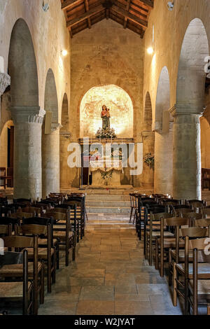 Italia Molise Matrice (Cb) - Chiesa di Santa Maria della Strada XI ...