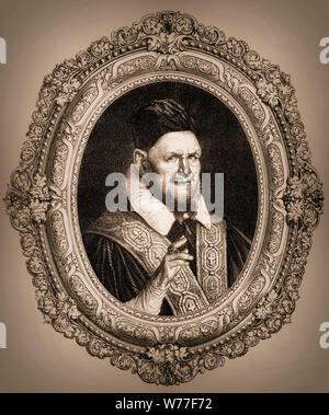 Innocenzo X (1574-1655). Papa romano (1644-1655), chiamato Giambattista ...