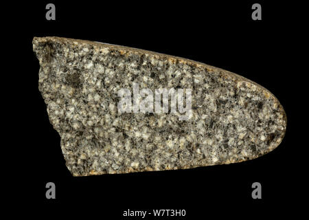 L'andesite porfido (roccia ignea Foto stock - Alamy
