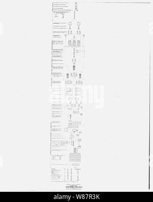 Fotocopia del disegno di mulino NO. 3, federale azienda capofila ...