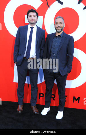 Il regista Ang Lee assiste al Red carpet per il Leone d'Oro per la carriera Achievement Award ...