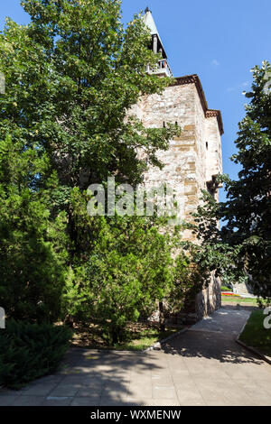 Vraca, Bulgaria - 15 luglio 2018: vista panoramica di Hristo Botev ...